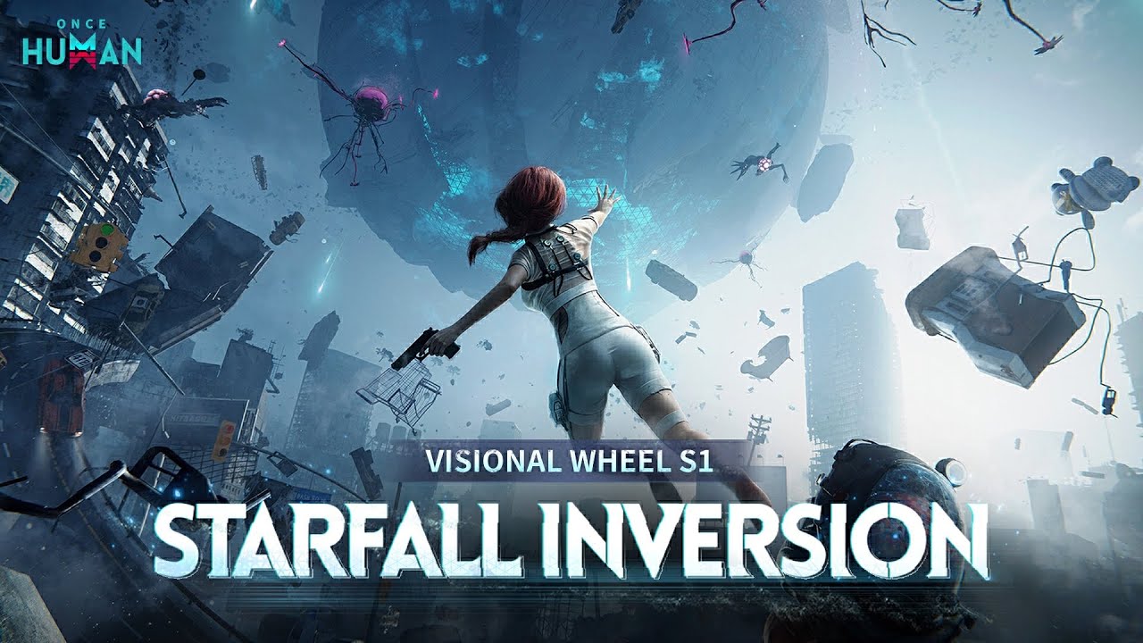 Once Human | Visional Wheel S1: Starfall Inversion - YouTube