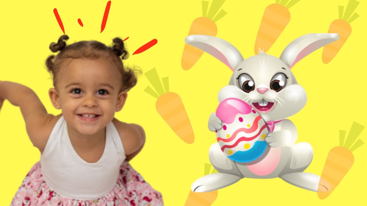 CAÇA AOS OVOS DE PÁSCOA | Isa Morin - YouTube