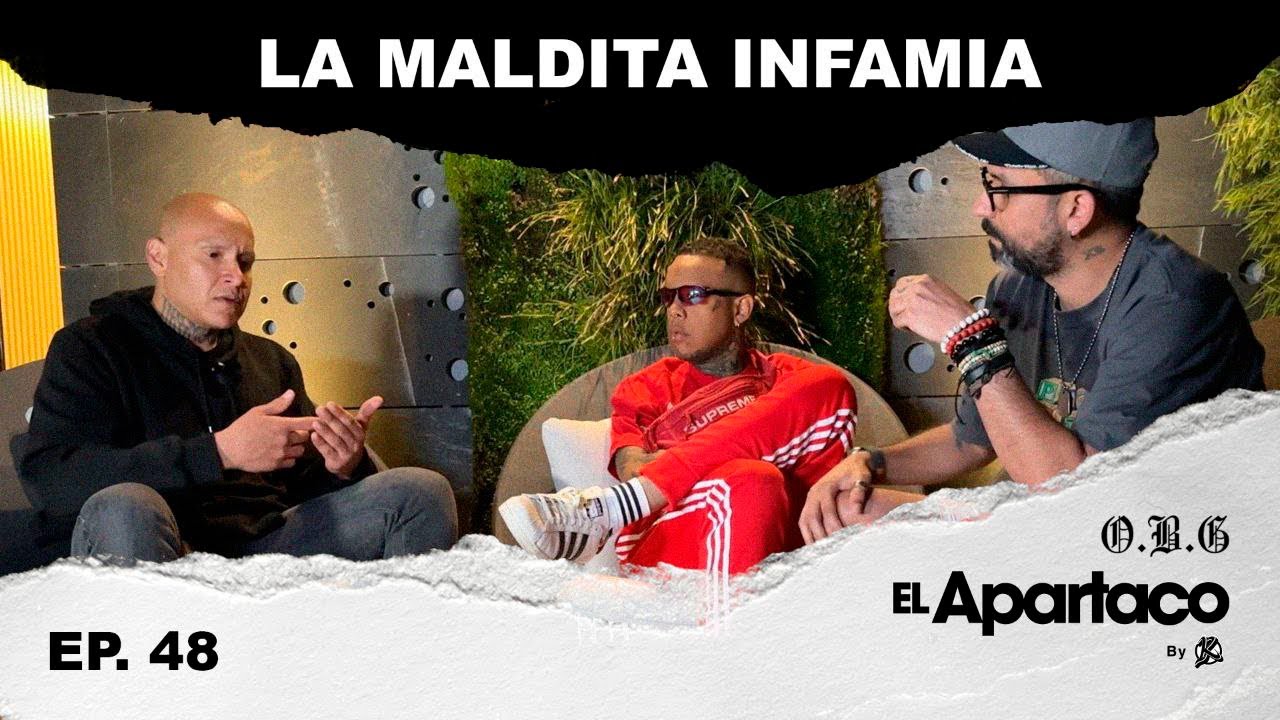 La Maldita Infamia - Conversación histórica desde Madrid - YouTube