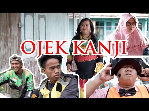 Broyot Cek Merry {Family} | OJEK KANJI | Komedi Desa Sungsang