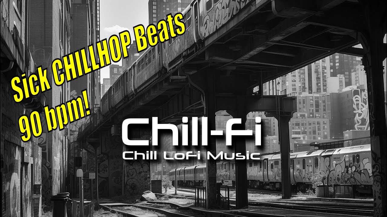 Chill-fi | Rizz Check chill steppin! #lofimusic #chillfi #chillhop ...