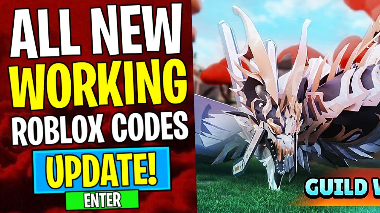 NEW Dragon Adventures Codes | Roblox Dragon Adventures Codes (October ...