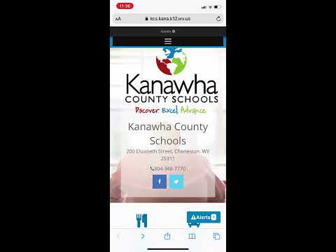 Kanawha Co. Schools: Selecting Your Fall Enrollment Option - YouTube
