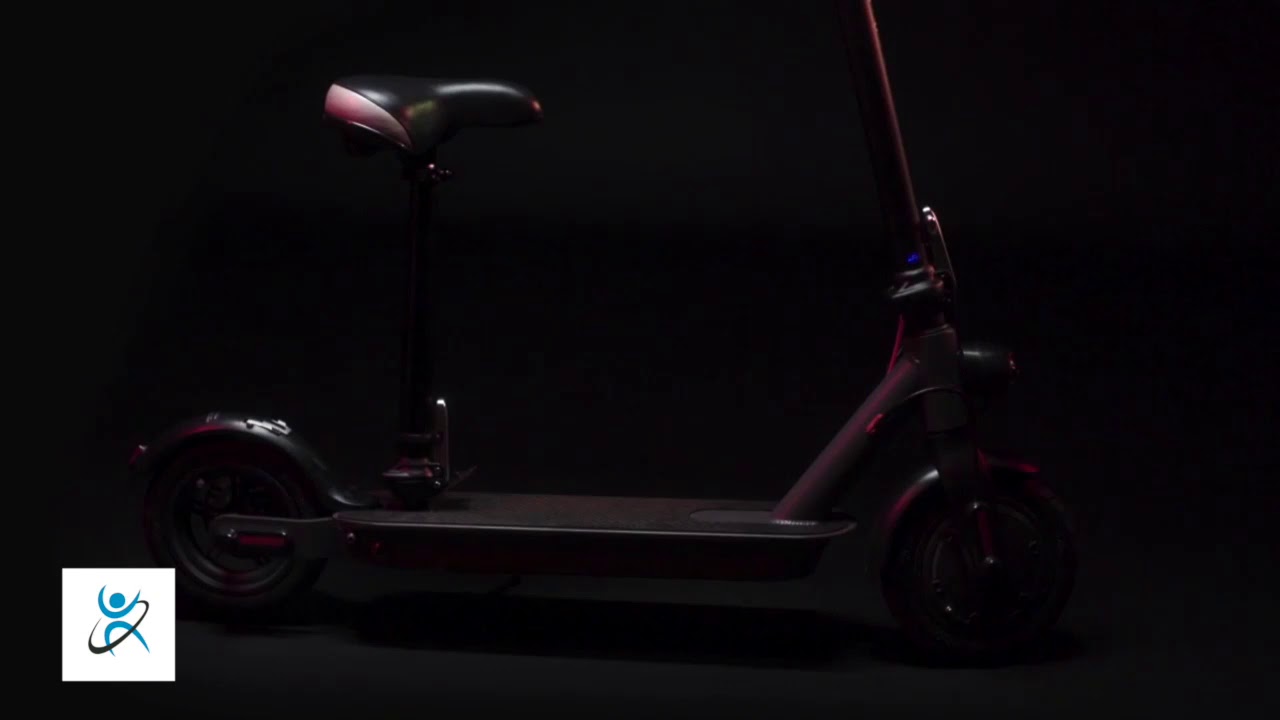 Patinete Eléctrico iWatRoad R9 Extreme - YouTube