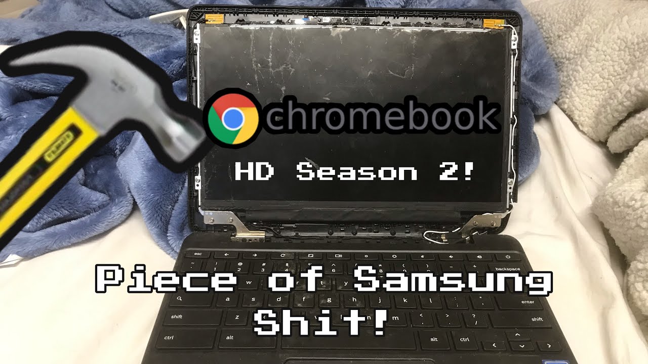 Hardcore Destruction-ChromeBook (Season 2 Premiere) - YouTube