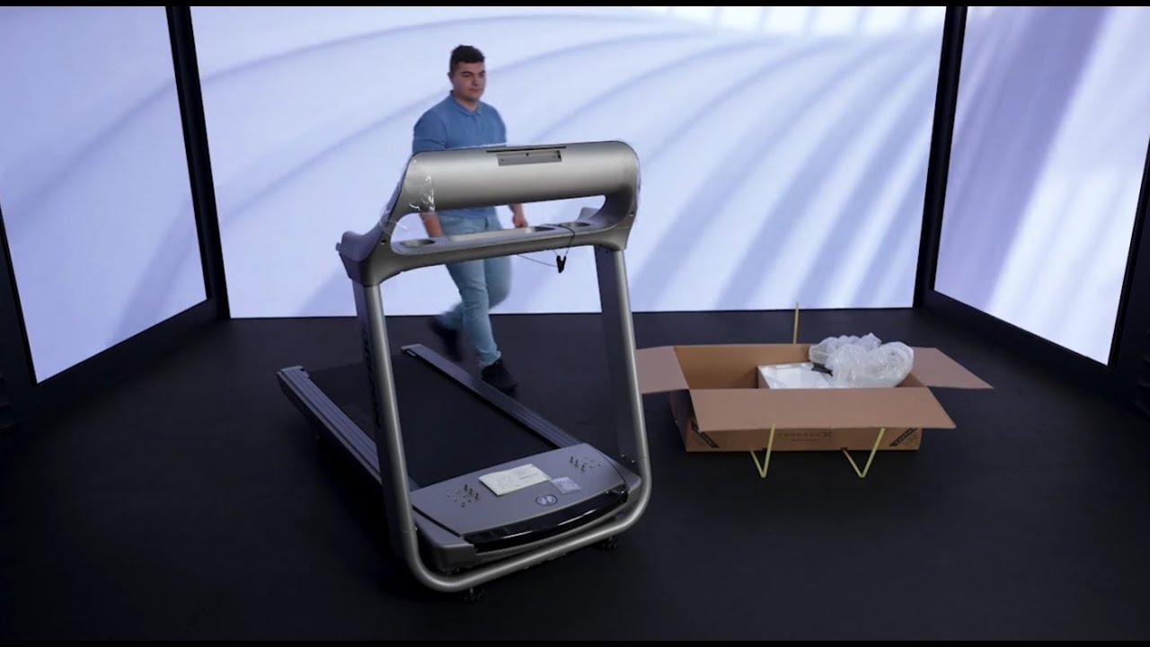 Paragon X Assembly 720 - YouTube