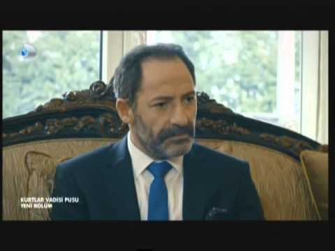 Kurtlar Vadisi Pusu 243. Bölüm 22.01.2015 Tek Parça  HD KVP İzle