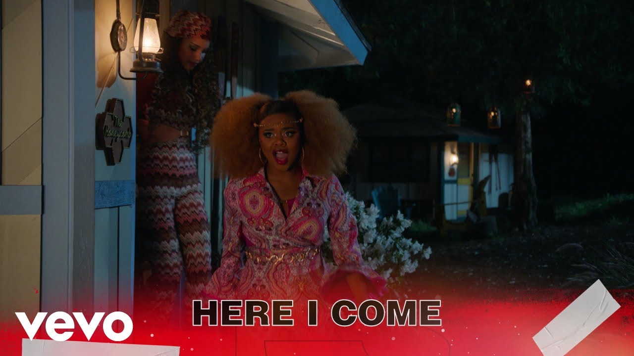 Here I Come (HSMTMTS | Sing-Along) - YouTube
