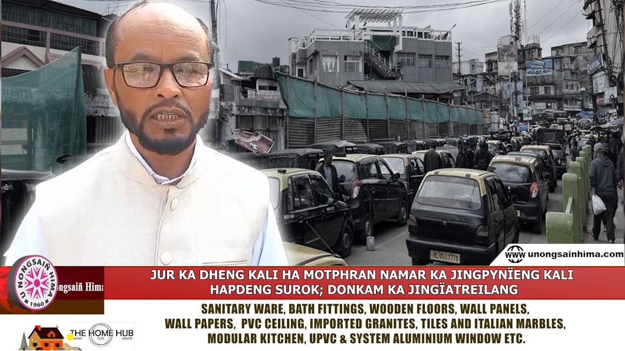 JUR KA DHENG KALI HA MOTPHRAN NAMAR KA JINGPYNÏENG KALI HAPDENG SUROK ...