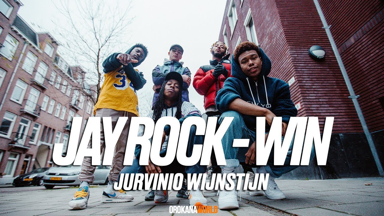 Jay Rock - win | Hip Hop #Choreography by Jurvinio Wijnstijn | # ...