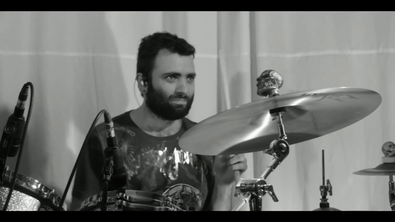 Levi Stephens - I love you (drum cover) - YouTube