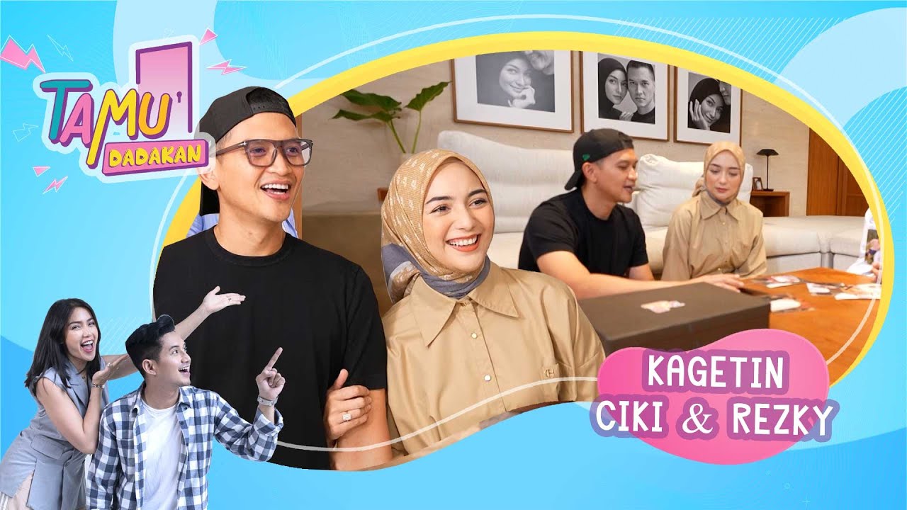 Istri Idaman Citra Kirana Rela Nafkahi Anak Rizky Aditya - TAMU DADAKAN ...