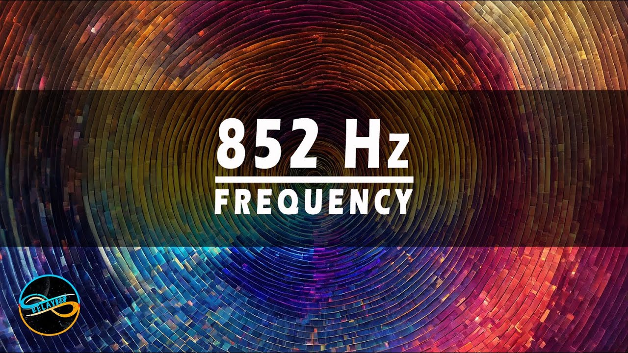 Frequency 852 Hz - YouTube