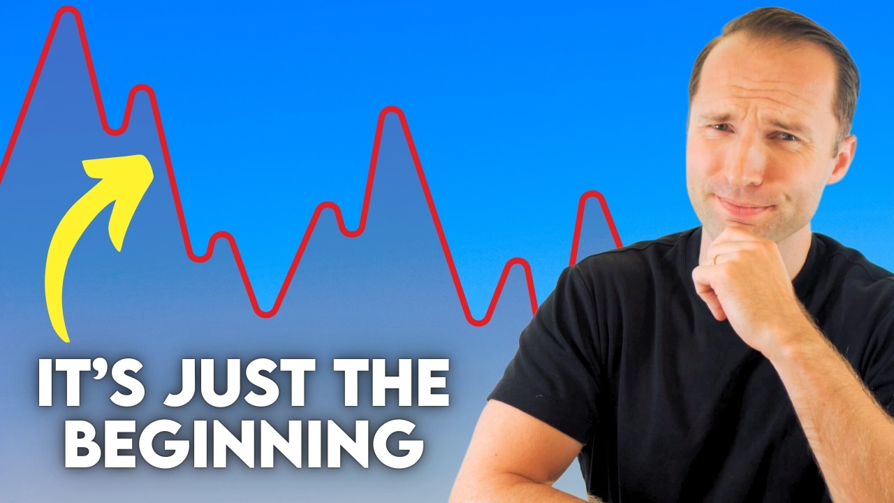 What to Do With Your Money as Interest Rates Drop - YouTube