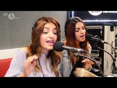 Sukriti and Prakriti Kakar perform live