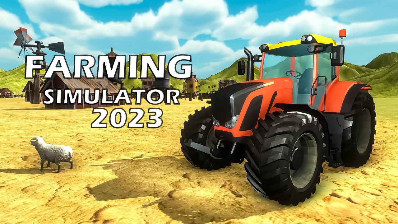 Farming Simulator 2023 - Tractor Driving Adventure - Game over Official ...