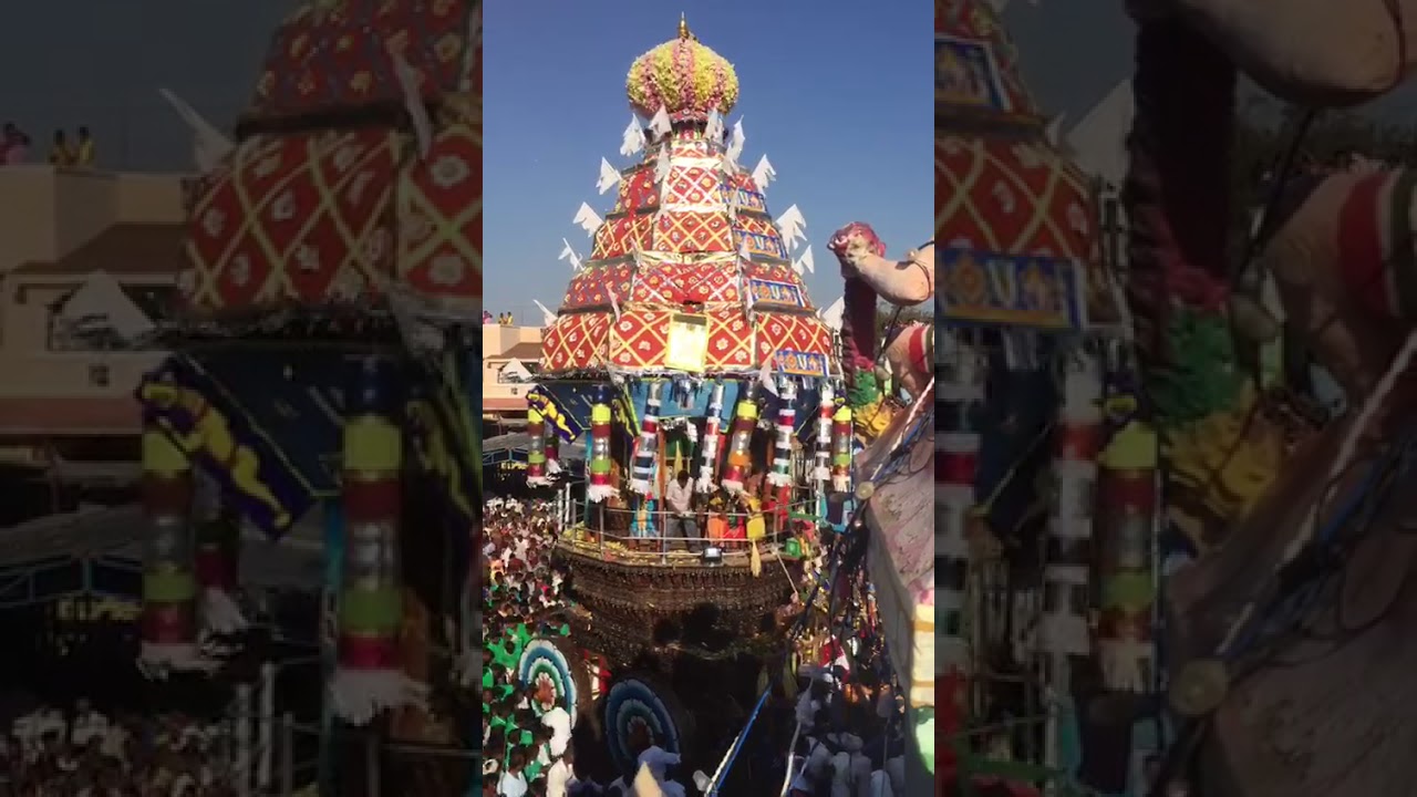 Karamadai temple - YouTube