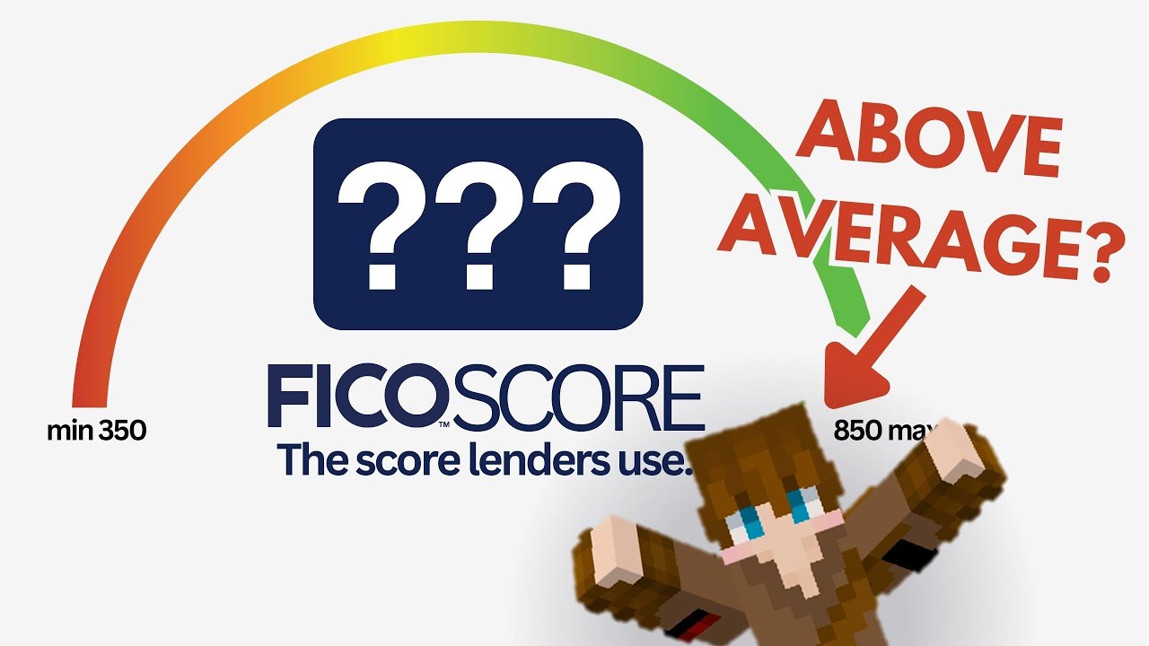 FICO Credit Score Reveal | 1,000 SUBSCRIBER SPECIAL! - YouTube