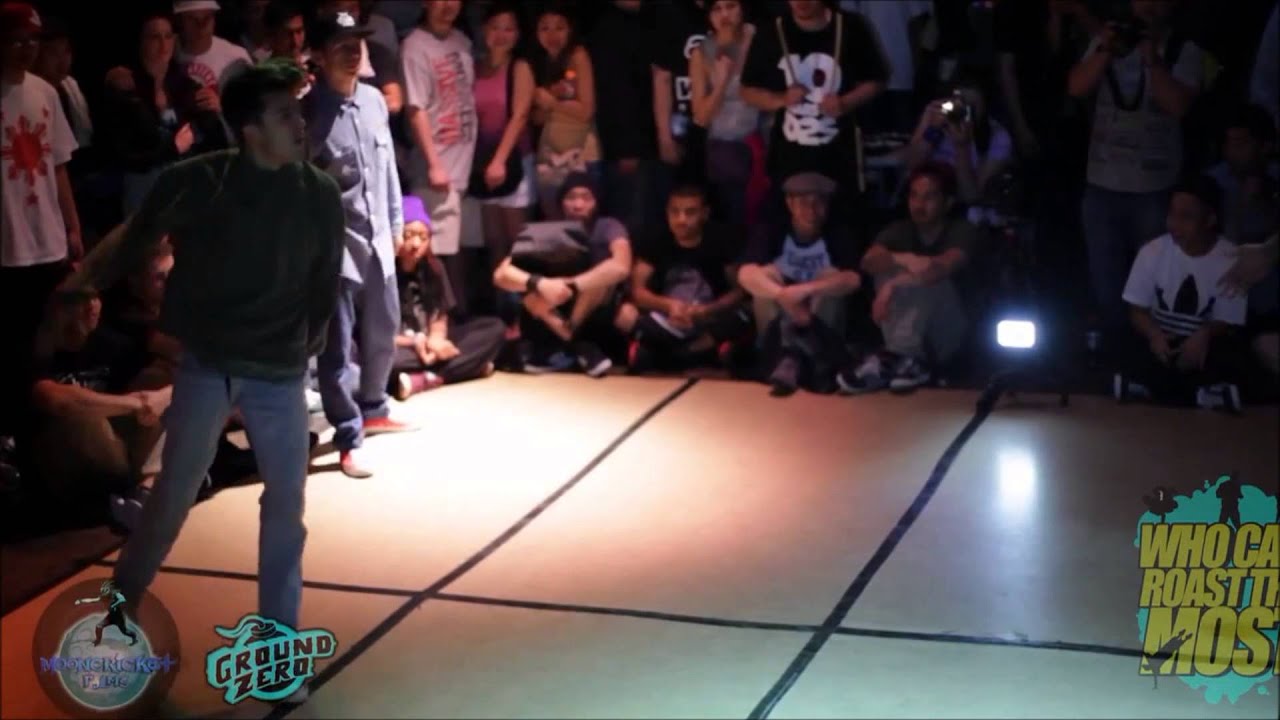 Bboy Luigi 2009-2012 - YouTube