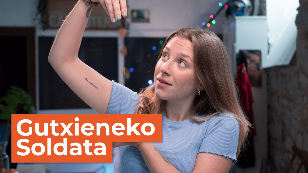 Gutxieneko soldata, eta gehienezkoa? - YouTube