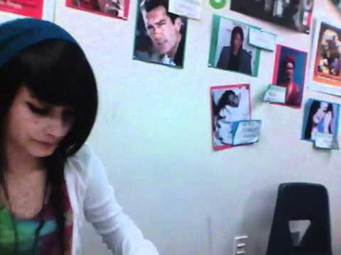 a day in ms.Lopez class - YouTube