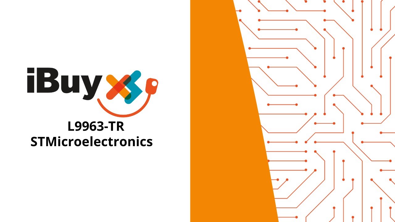 L9963-TR- Available with iBuyXS! - YouTube