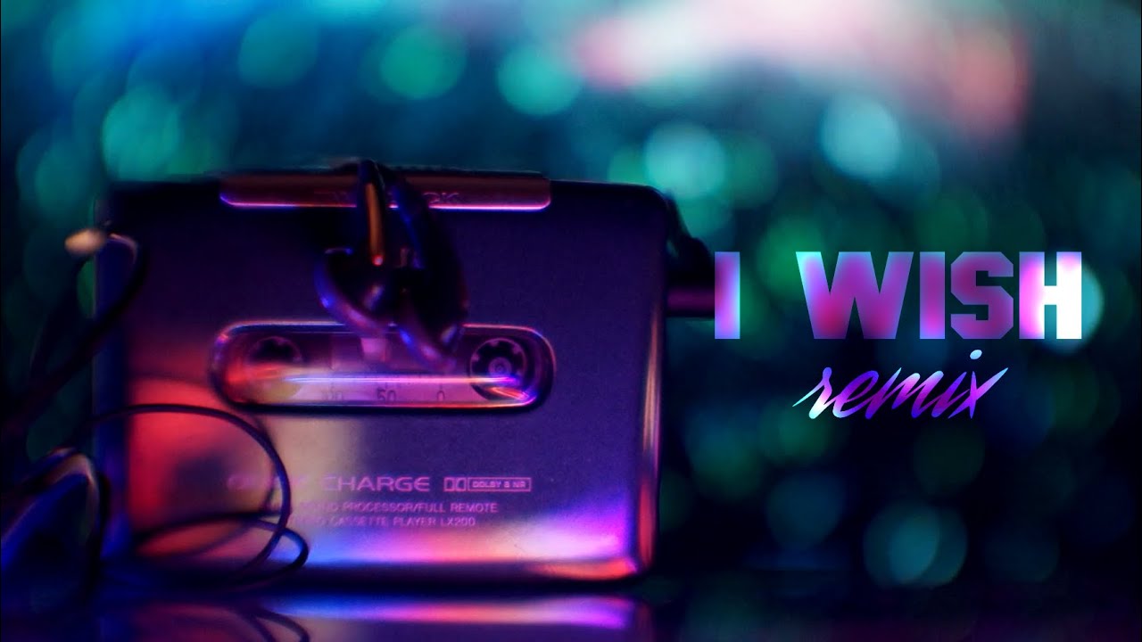 Michael G - I Wish (Slow Synthwave Piano Remix) [No Copyright Music ...