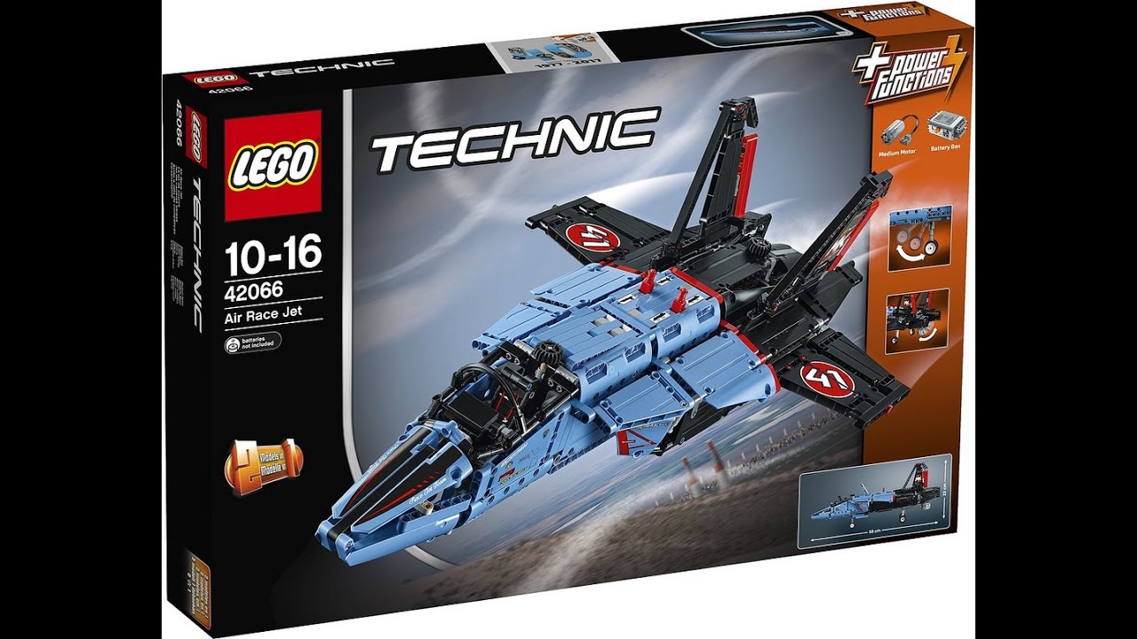 More Lego Technic 2017 Sets Revealed - YouTube