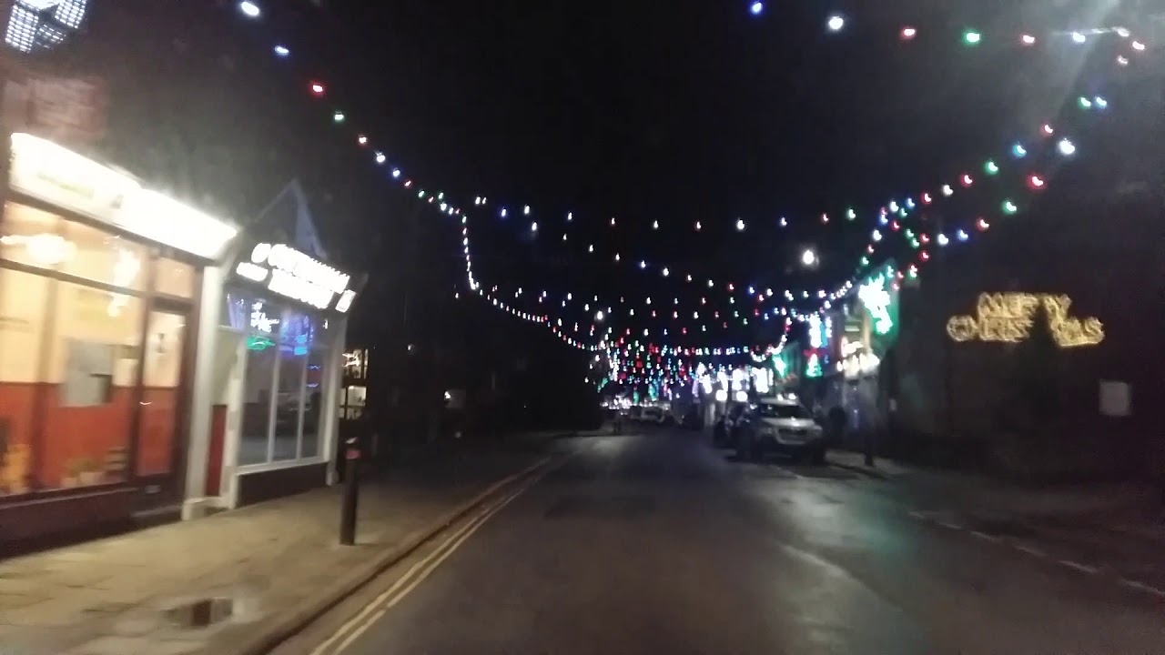 Cottingham Lights 2017| Maxwell Gray - YouTube
