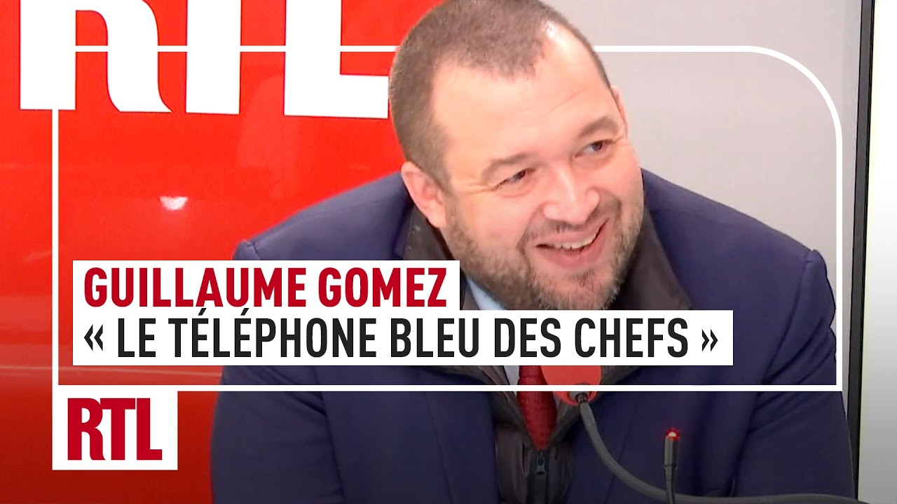Le Chef Guillaume Gomez invité d'Yves Calvi : l'intégrale - YouTube