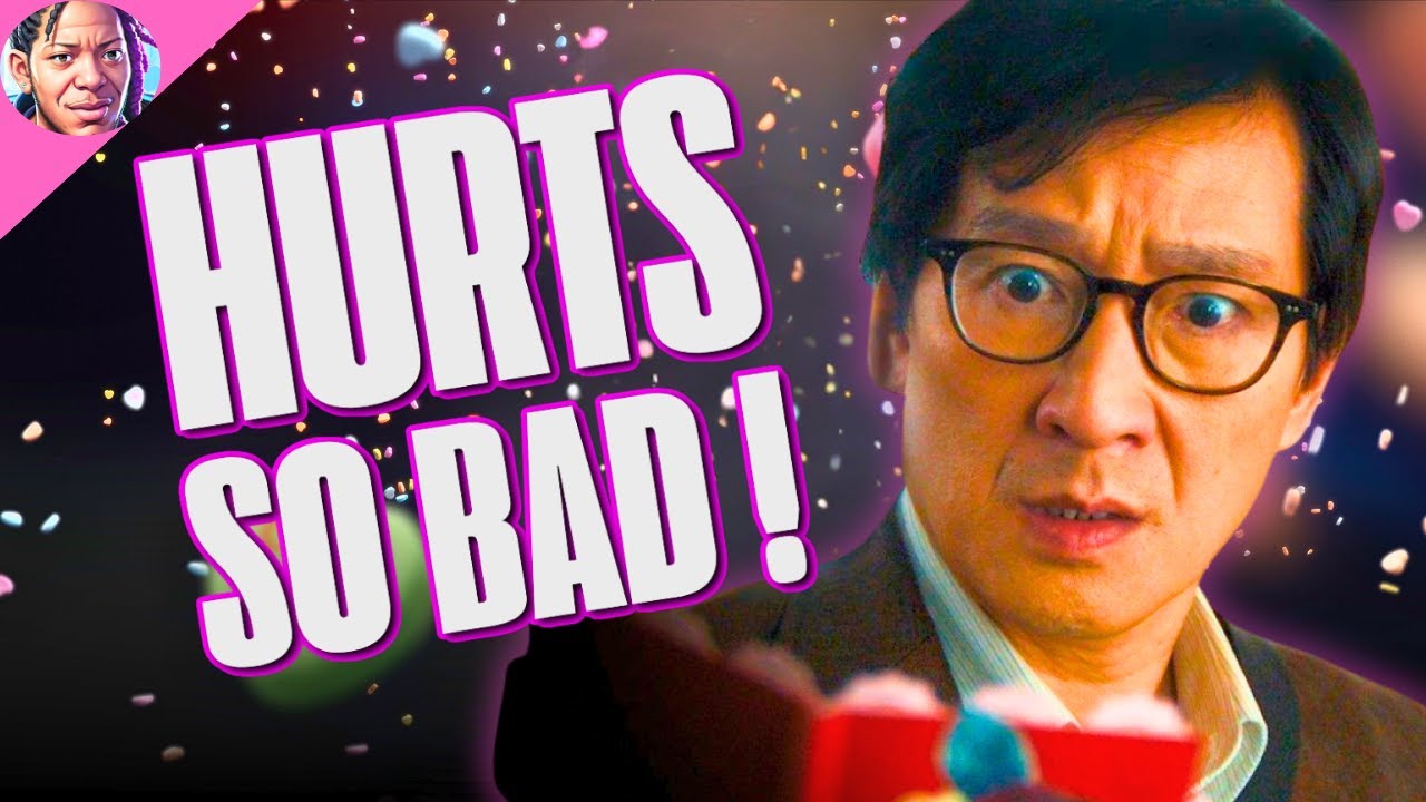 Love Hurts Review: Key Huy Quan Shines, But The Story Does Not! - YouTube