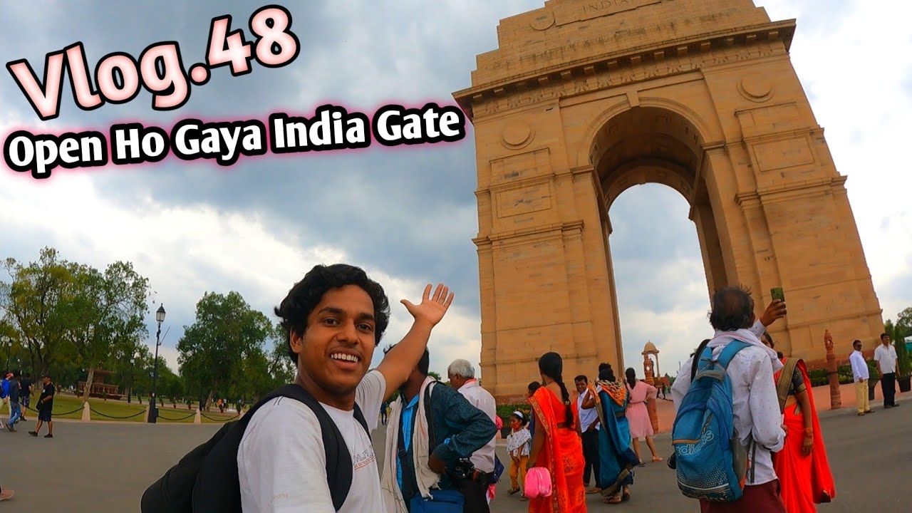 इंडिया गेट🇮🇳 India Gate🇮🇳 - YouTube