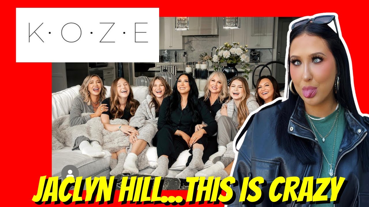 Be Koze Jaclyn Hill