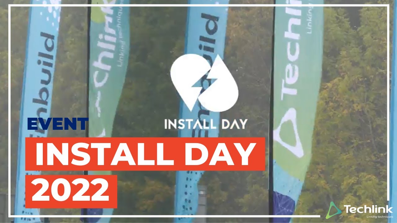 Install Day 2022 - Aftermovie - YouTube