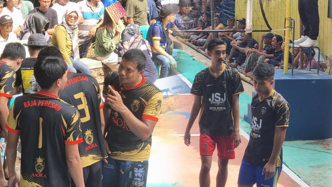 APLES,GABER,AGUS CS VS ALI,FIKRI HANIF,KABLA CS (CAFE RAKYAT VS VORKA ...