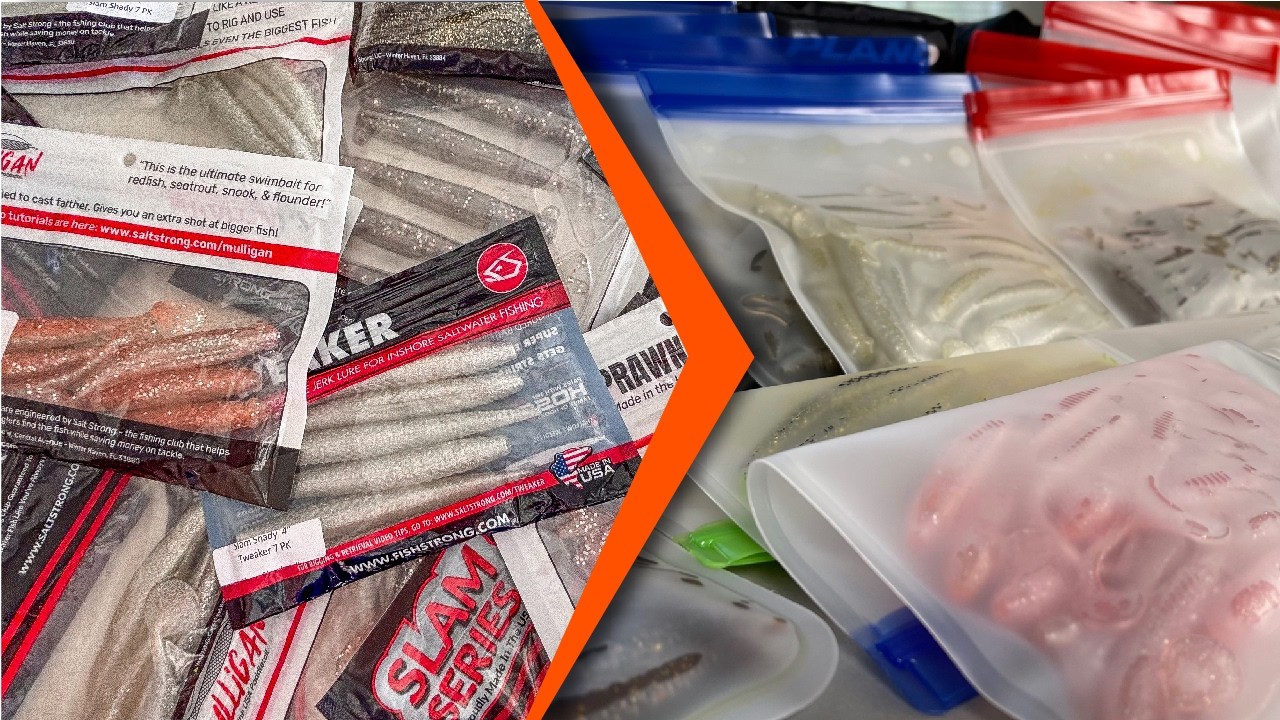 After Years of Frustration, I FINALLY Found the Perfect Lure Storage ...