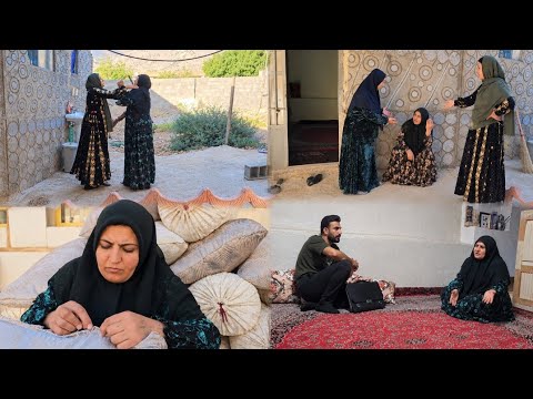 Fatemeh's Final Decision: Dower, a House, or Freedom?