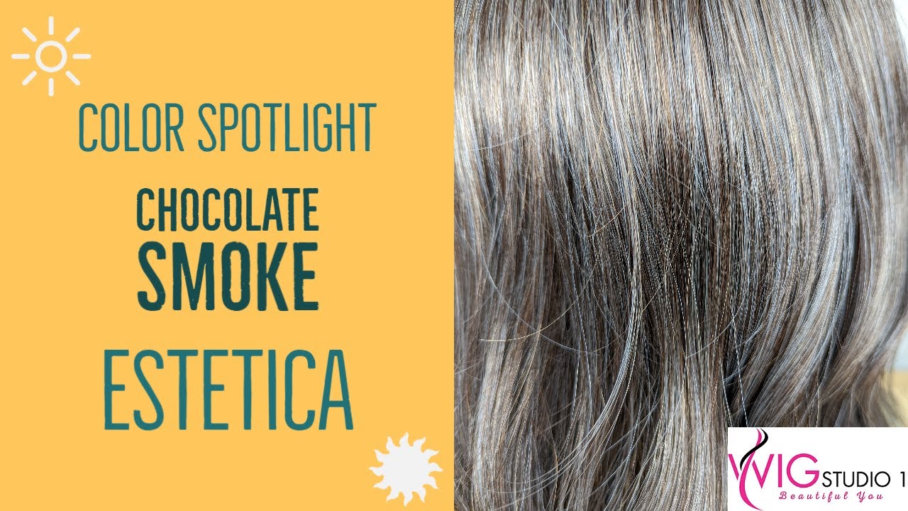 Estetica CHOCOLATE SMOKE | SUNLIGHT SPOTLIGHT | Reeves | TRISTA'S ...