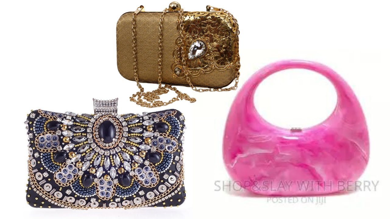 New latest handbag clutch purse design for any occasions #2024 and more ...