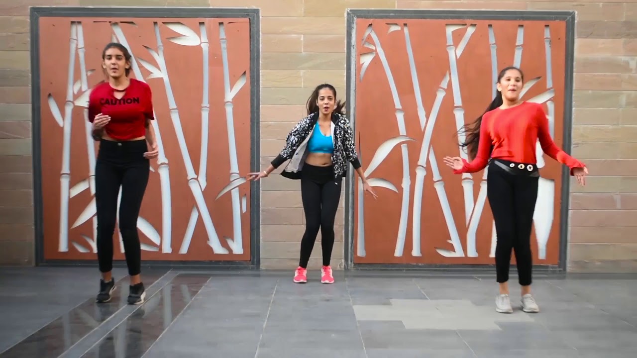 Proper patola | proper patola dance | sonali | sonali workshop | muskan ...