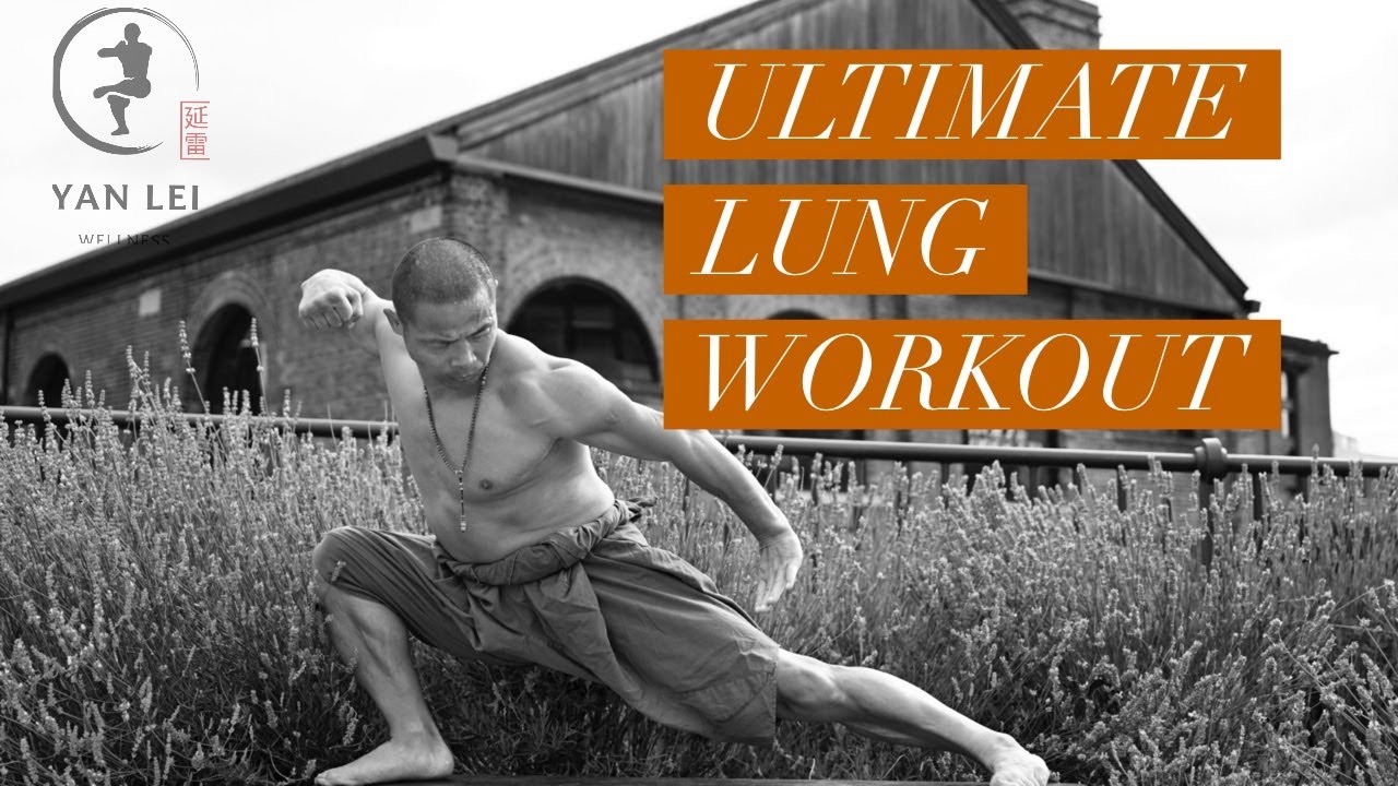 Ultimate Lung Workout: Improve Endurance & Longevity - YouTube