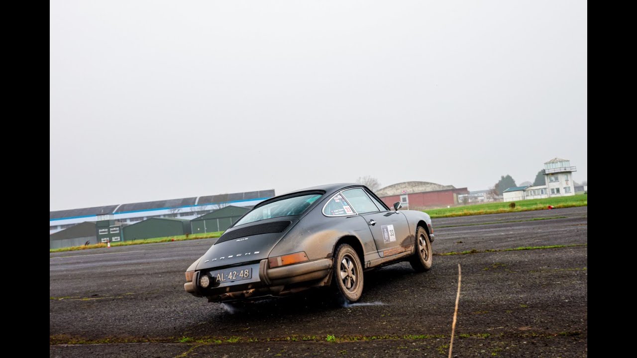 RAC Rally of the Tests 2024 Rally Highlights - YouTube