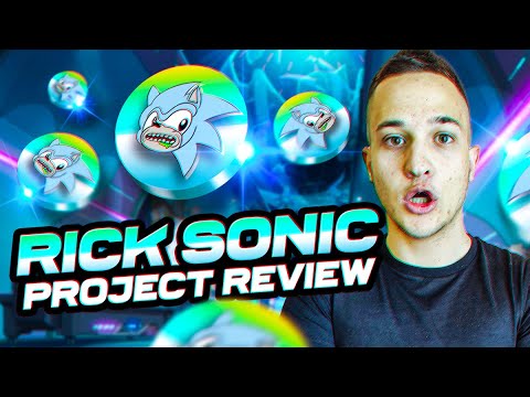 ANOTHER CRYPTO GEM NOW! RICK SONIC INU $RICK - DO NOT MISS THIS! - YouTube