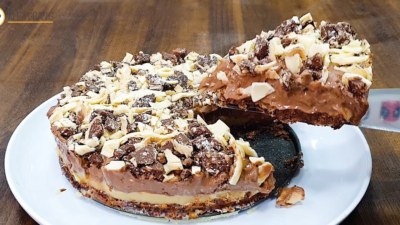 POR MIM EU COMERIA ELA TODOS OS DIAS! SEM DÚVIDAS A MELHOR TORTA QUE EU ...