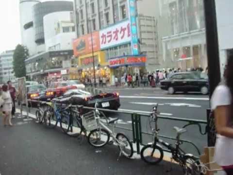 hot car in japan