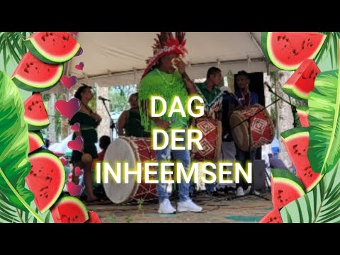 Dag der inheemsen#Palmentuin - YouTube