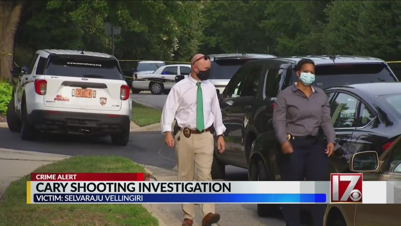 911 call released in Cary deadly shooting - YouTube