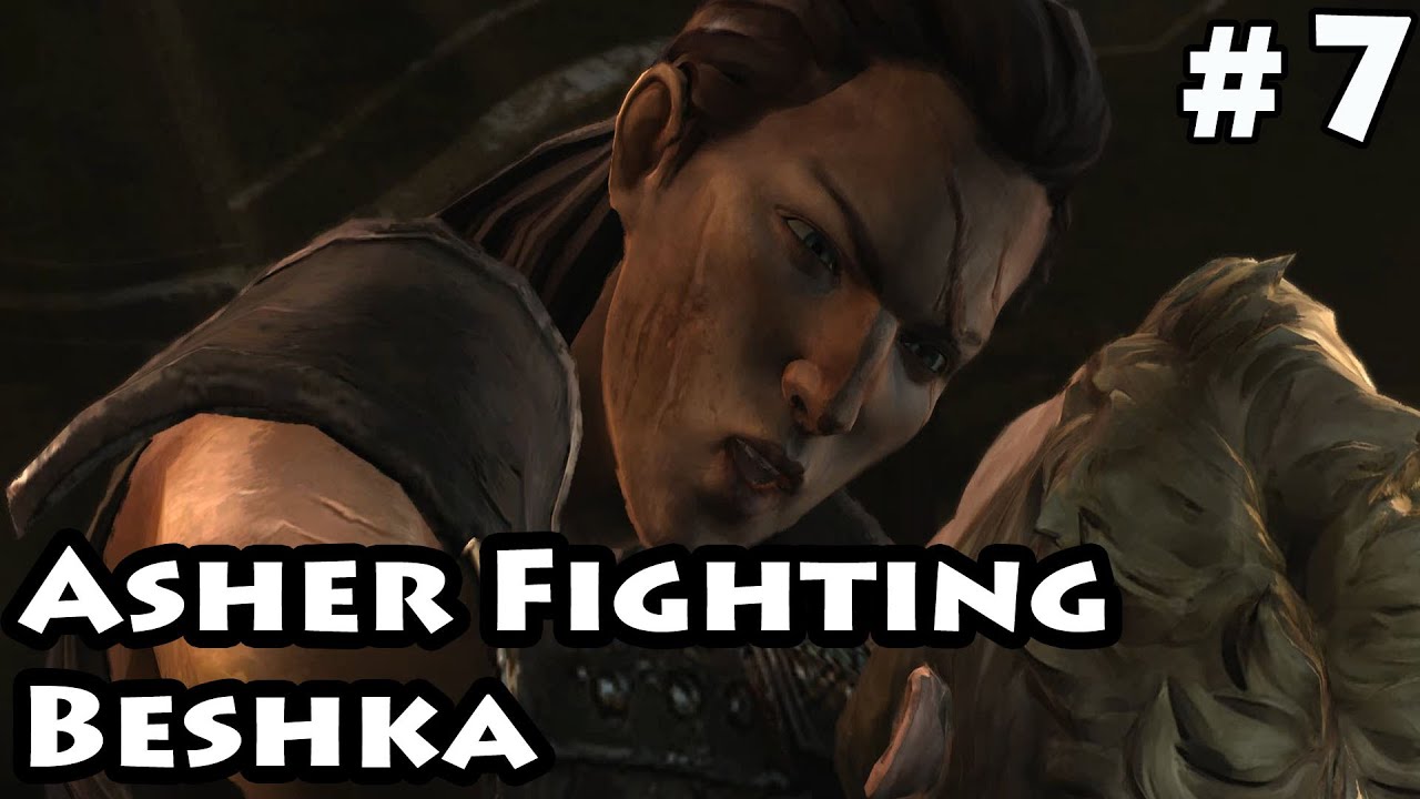 Game of Thrones Episode 4 - Asher Forrester Fighting Beshka ...