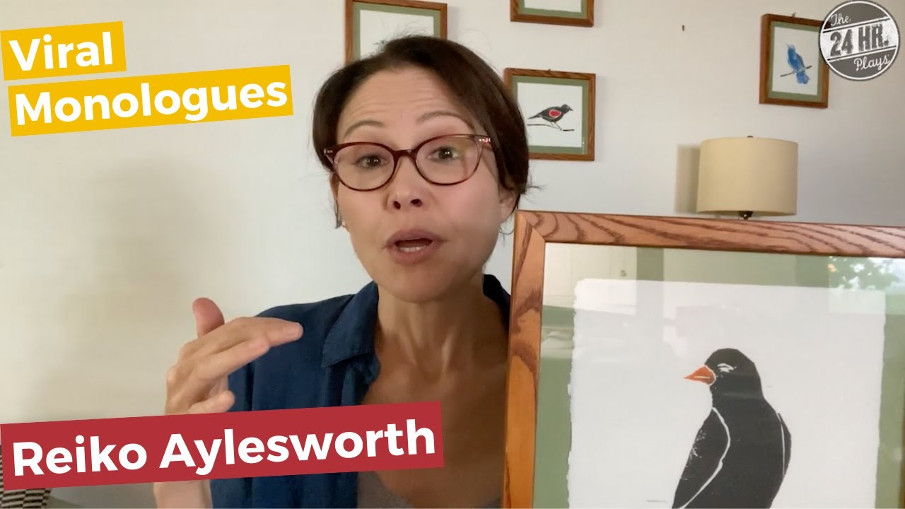 Reiko Aylesworth 2022