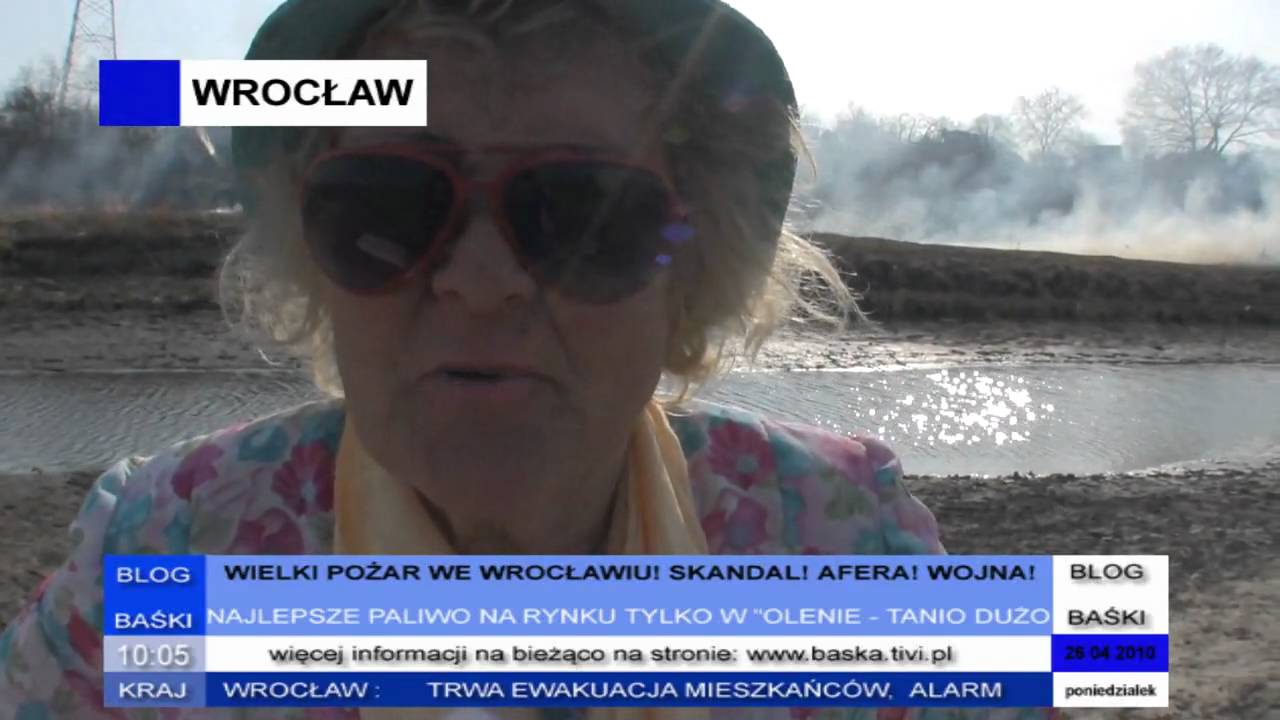 Baśka blog, odcinek 093 - Grill - YouTube